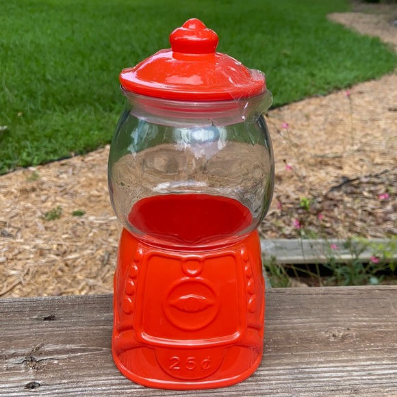 Other | New Target Bullseye Gumball Machine | Poshmark